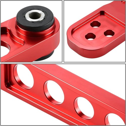 Rear Lower Suspension Control Arm Red Billet For 01-05 Honda Civic ES ...