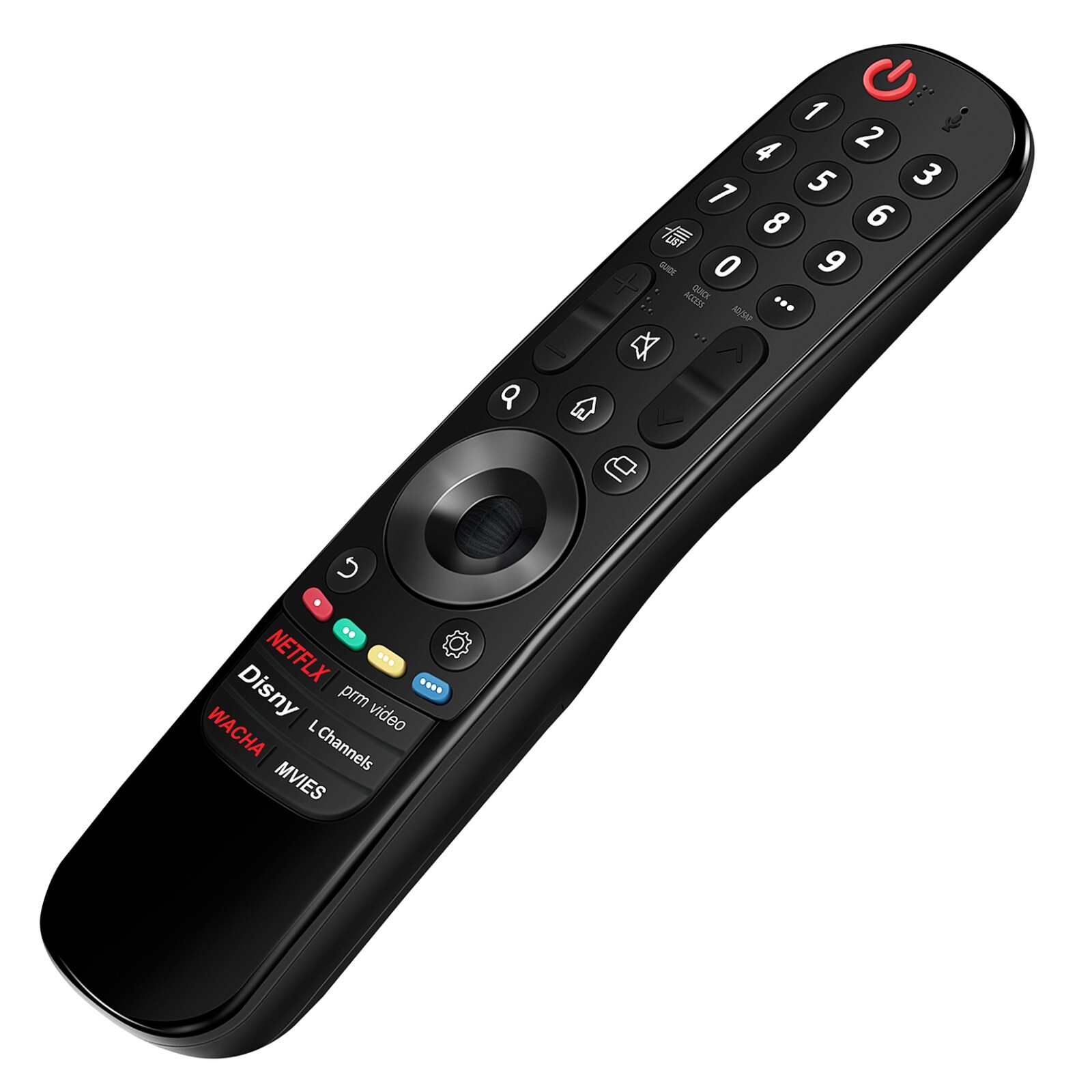 New MR21GA MR21GC Replace Infrared Remote for LG 2021 4K UHD HDTV OLED ...