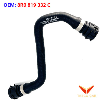 NEW Engine Coolant Hose 8R0819332C for Volkswagen Audi Seat Q5 8R | eBay