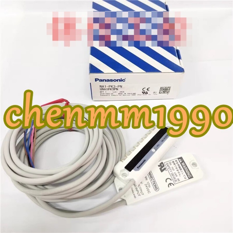 1PC NEW Panasonic NA1-PK3-PN grating sensor #HJ | eBay
