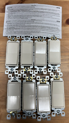 Decora Light Switch Colors