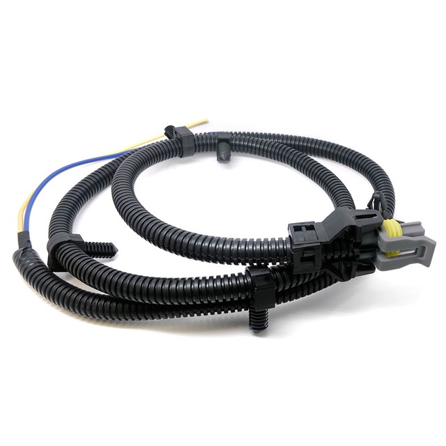 ABS Wheel Speed Sensor Wire Harness Plug Pigtail 10340314 for GM ...