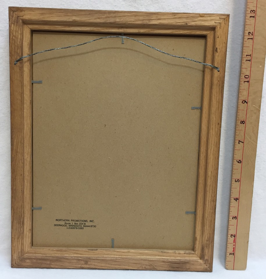 Religious My Kitchen Window Poem Framed Picture Oak Frame Thank You ...