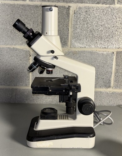 Nikon YS2-T Binocular Microscope Alphaphot 2 with Eyepiece and ...