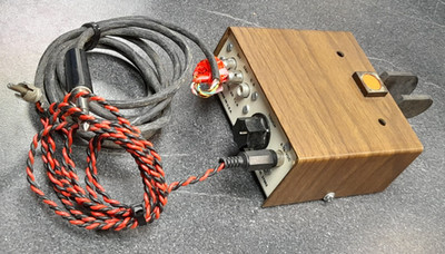 TEN-TEC MODEL KR 1-A MORSE PADDLE KEYER - LINDARS RADIOS | eBay UK