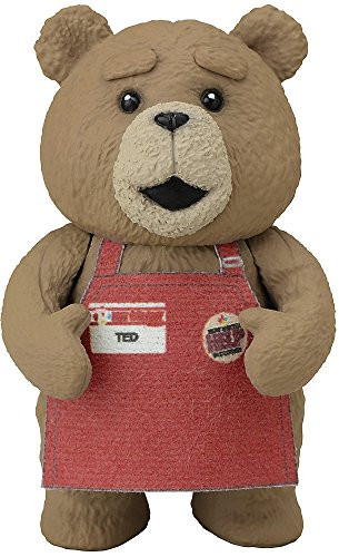 figma Ted 2 Ted Non-Scale ABS PVC Painted Action Figure Limited ver ...