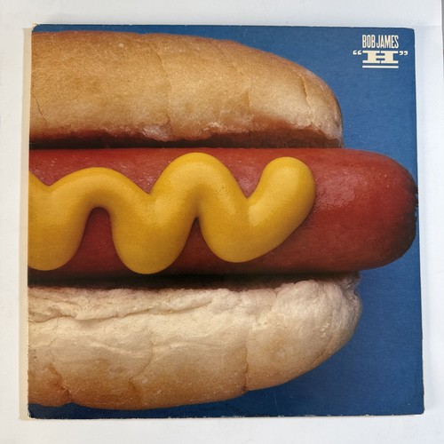 Bob James H 1980 CBS Records JC-36422 Gatefold Vinyl LP VG+/VG+ | eBay