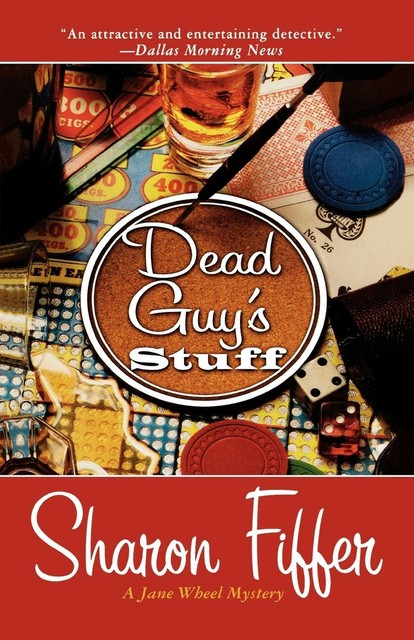 Dead Guy's Stuff von Sharon Sloan Fiffer (2003, Taschenbuch) online ...