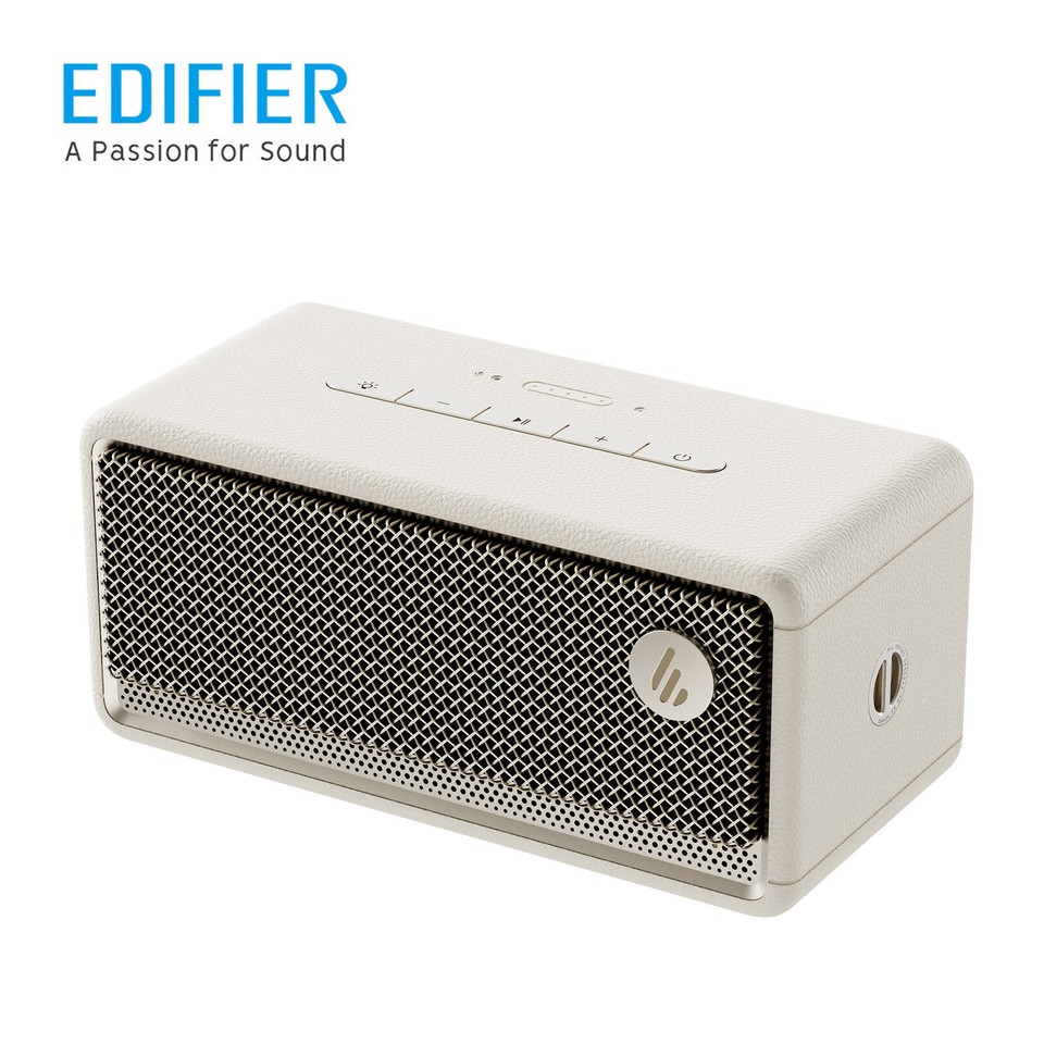 Edifier Portable Bluetooth Speaker Stereo Sound Waterpoof Party Outdoor ...