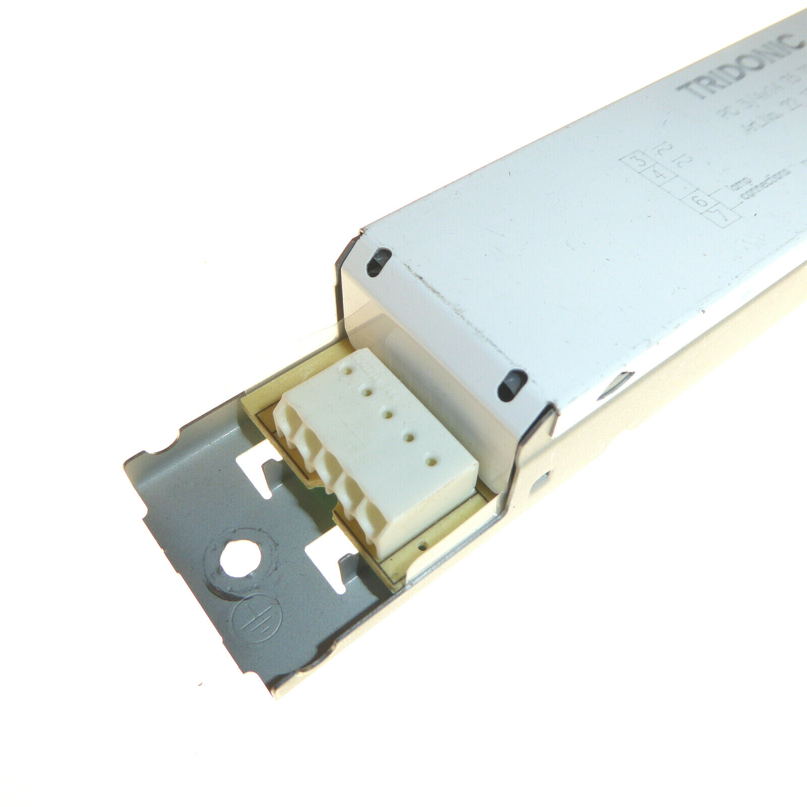 Digital Ballast for 3 or 4 14w Fluorescent Lamps T5 Tubes Tridonic PC 3 ...