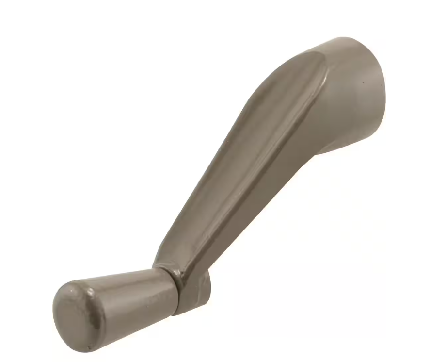 1 Metal Crank Handle Window Open Leaver 3/8 in. Fit Andersen Casement ...