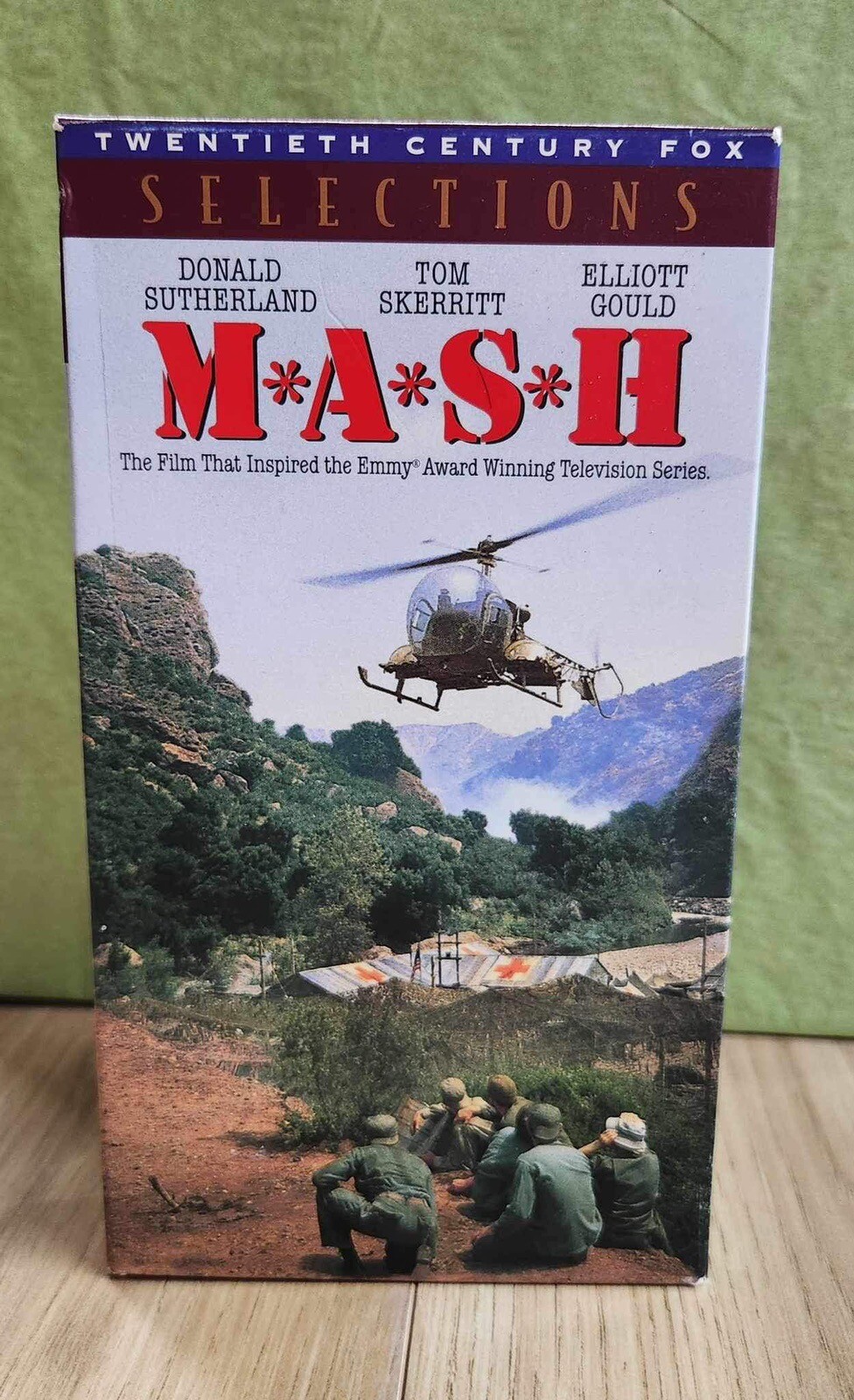 MASH The Movie VHS Tape 1996 | eBay