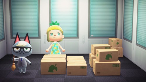 ACNH New Villagers (Cyd, Dom, Audie, Megan, Judy, Raymond, Reneigh ...