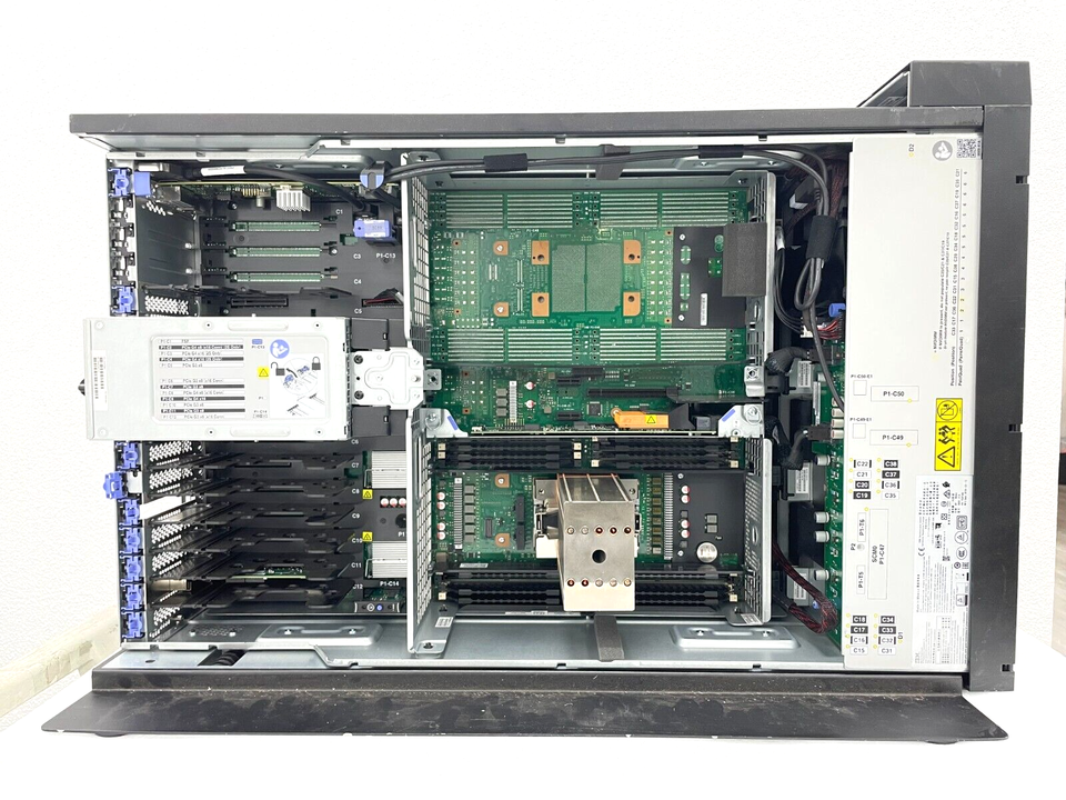 IBM 9009-41A Power S914 w/ IBM Power9 CPU Processor 02CY259 9314 CA PQ ...