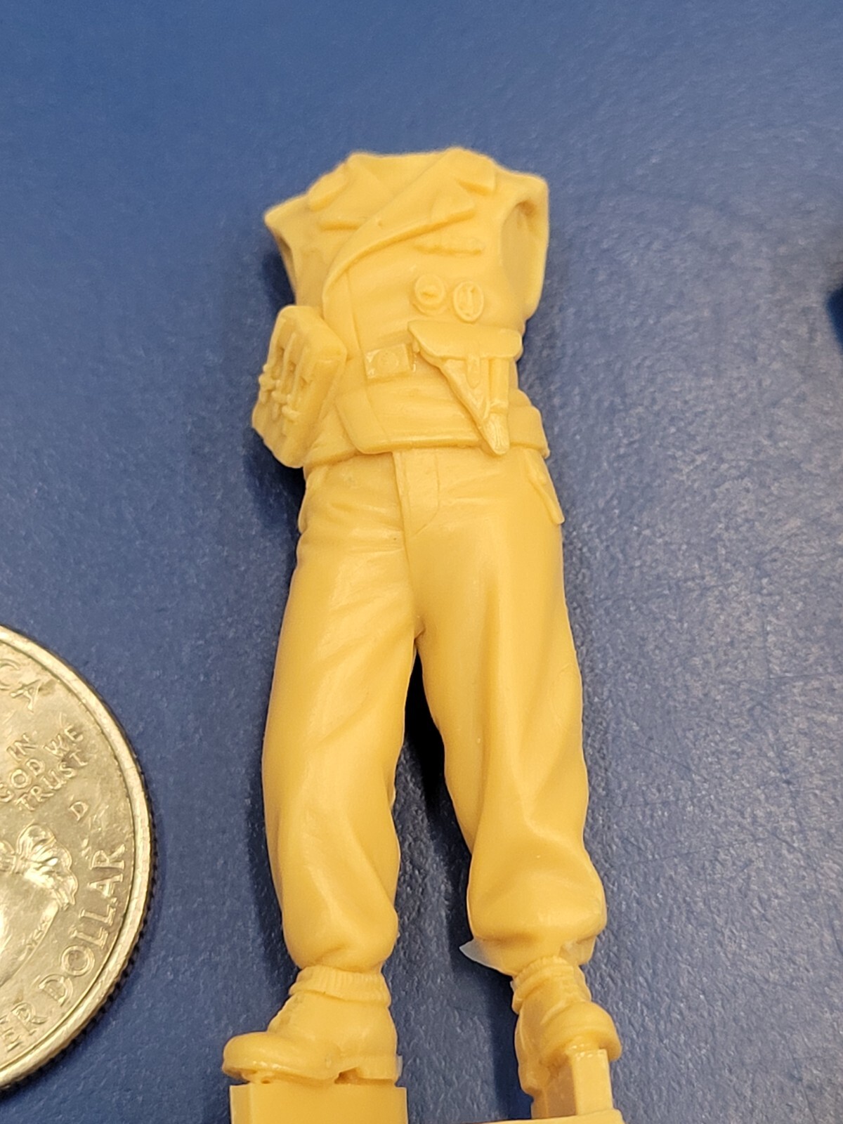 WARRIORS 1/35 German Panzer Troops Hungary WW2 RESIN Model Figures ...