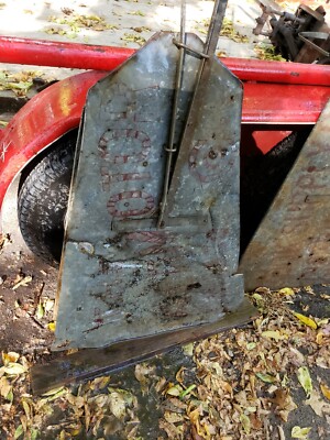 Aermotor Windmill Vane 6ft X-702 or X-602 Original Chicago | eBay