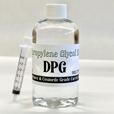 Dipropylene Glycol LO+ (DPG) Fragrance & Cosmetic Grade Carrier Oil | eBay
