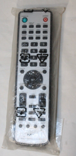 NEC RU-M117 SEALED BRAND NEW Genuine Remote Control Controller NEW | eBay