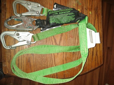 Safety Harnesses - Soft Stop