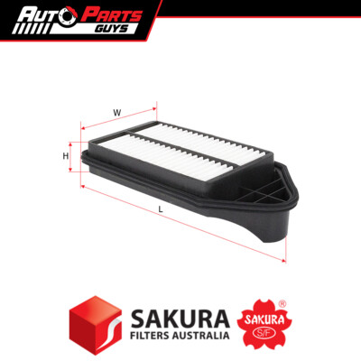 Sakura Air Filter A1726 fits Suzuki APV FC416 1.6L 2005 - 2018 | eBay ...