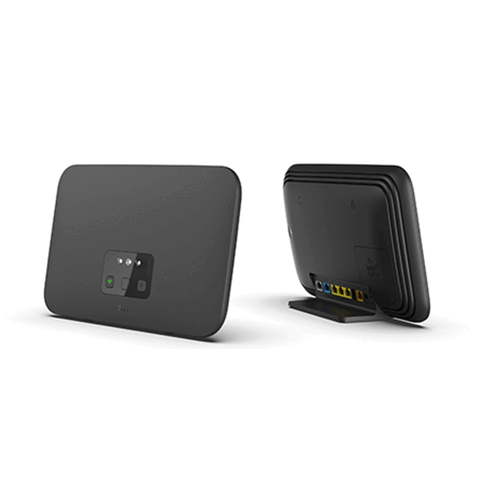 Telekom Speedport Smart 4 Plus Mesh Router 6000 Kbit/s Glasfasermodem ...