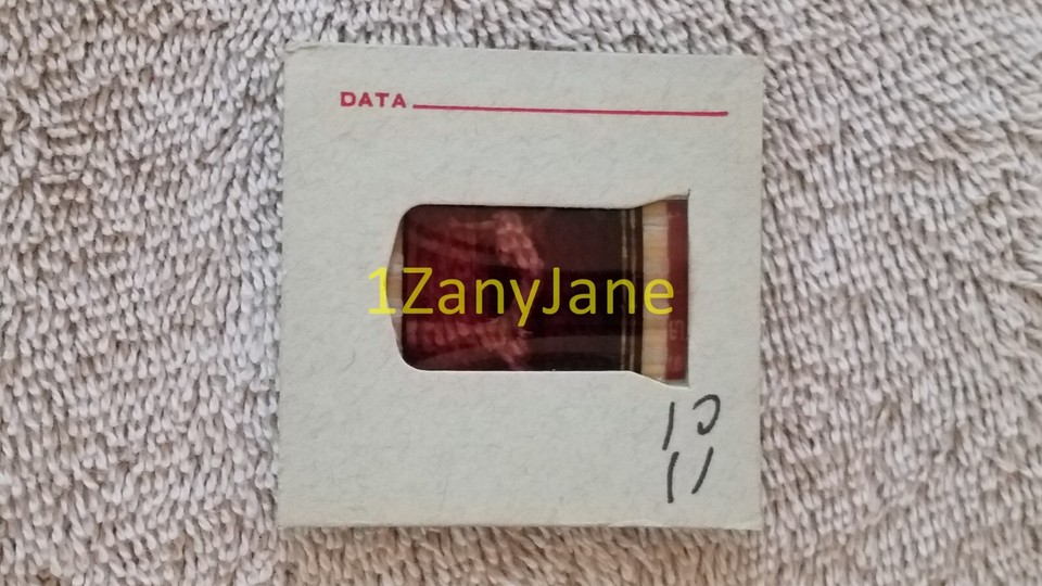 1011 vintage 35MM SLIDE photo WOMAN ON STAGE IN BOA CAN'T SEE FACE | eBay