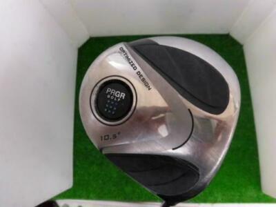PRGR GN502 GOLF CLUB DRIVER 10.5DEG S-FLEX | eBay