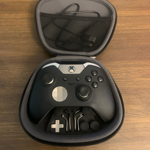 Microsoft Xbox One Elite Controller Series 1 - Very Good Condition ...