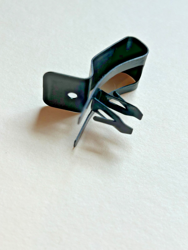 55 56 57 Chevy Inner Fender Wire Harness Clip Set (10 PC. set)-NEW | eBay