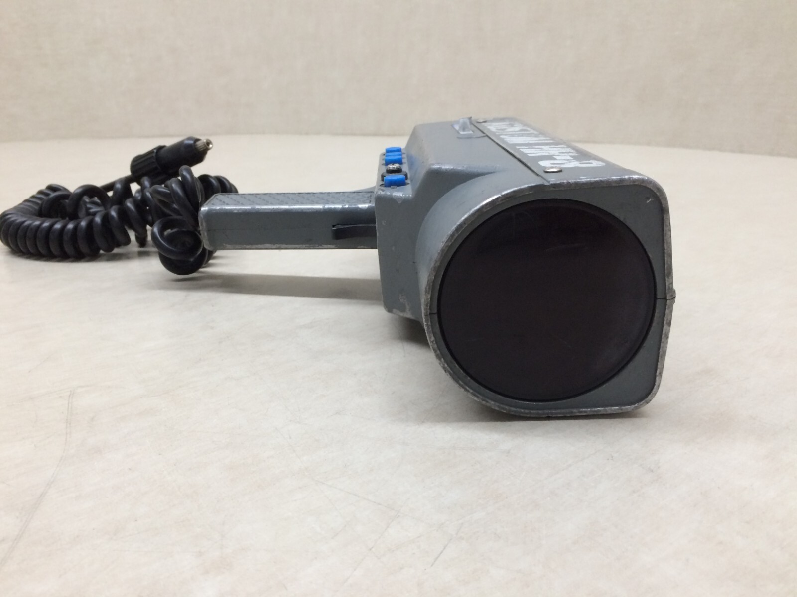 Falcon Kustom HR-8 Handheld Radar Gun Speed Detector 24.15 GHZ | eBay