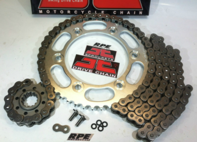 2006-2015 FZ1 JT Z3 SILVER 530 FREEWAY RACE STRENGTH CHAIN AND ...