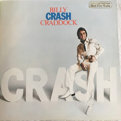 Billy 'Crash' Craddock, Crash, (LP, Album, Pit), NM or M-, 3614751405 ...