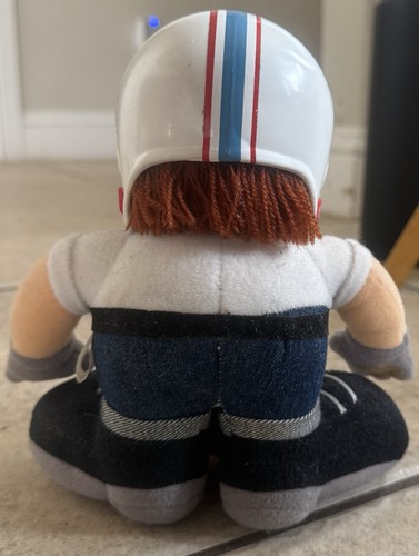 1983 Houston Oilers NFL Huddles 8 Inch Mascot Nice | eBay