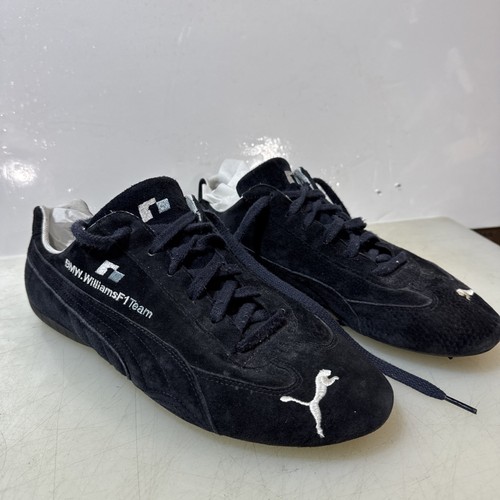 PUMA BMW.Williams F1 Team Motorsport Racing Shoes ~ Mens Size 11.5 | eBay