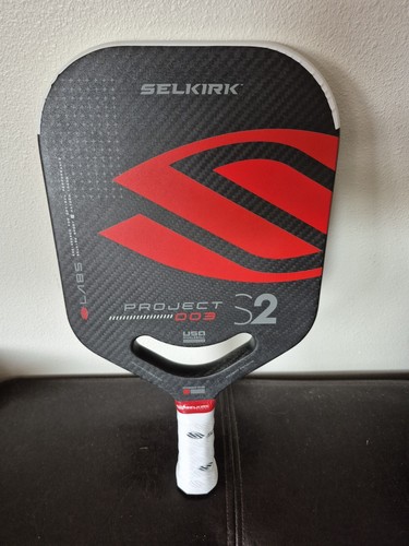 Used Selkirk Labs Project 003 S2 Pickleball Paddle Mint | eBay