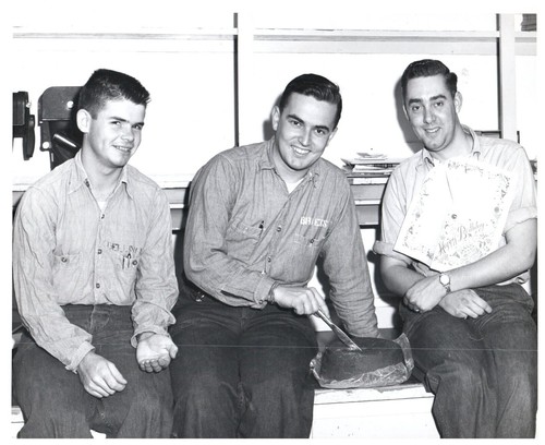 50s WW2 Military Bunks Friends Vintage Photo 8x10 | eBay