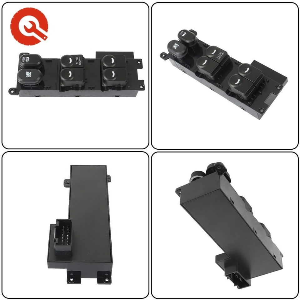 FOR HYUNDAI I30 FD 2007-2012 MASTER POWER WINDOW SWITCH CONTROL | eBay ...