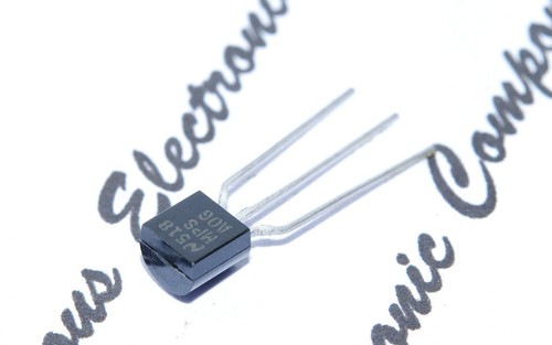 10pcs MPSA06 NPN Transistor 80V 0.5A 0.625W TO-92 National ...