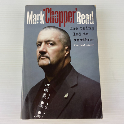 Chopper Read Who Really Cut Off ‘Chopper’ Read’s Ears?