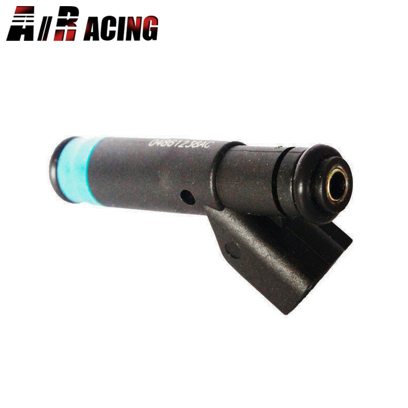 Set of 6 OEM 04861238ac Fuel Injectors For 2005-2007 Chrysler Town ...