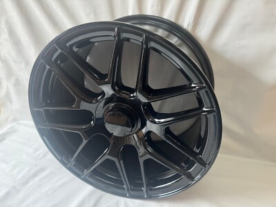 1pc Front 18" Wheels for MERCEDES BENZ Style AMG Rims e300 gl350 gl400 ...