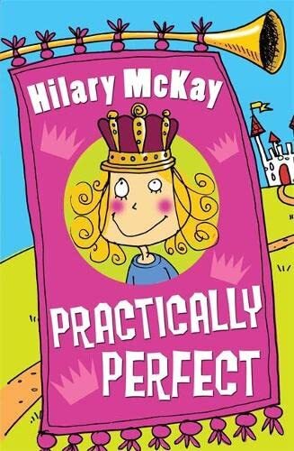 Practically Perfect (Story Book) by Mckay, Hilary Paperback / softback ...