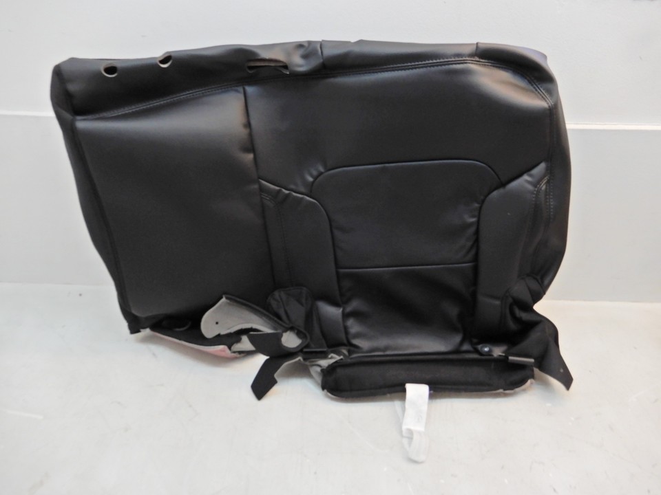 2016-2017 Ford Explorer OEM Left Rear 2nd Row Seat Back Cover JB5Z ...