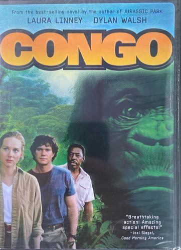 Congo (DVD, 1999, Widescreen - Checkpoint) for sale online | eBay
