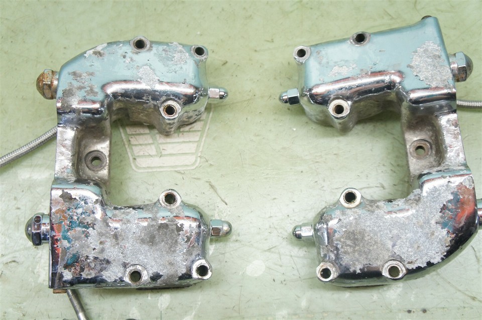 1974 Harley Sportster Ironhead XLCH1000 XLH XL 1000 XLCH *2240 ROCKER ...