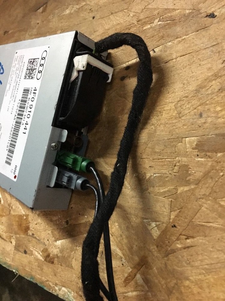 Audi A6 A8 Rear View Camera Module OEM 4F0 910 441 | eBay