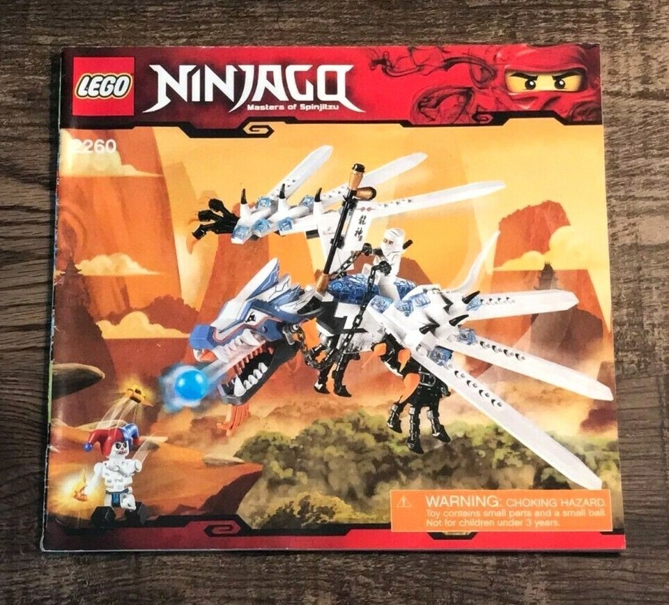 LEGO Instruction Booklet Manuals Pick & Choose What You Want! Updated 9 ...