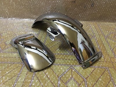 Honda Z50 JDM Z50A K2 (USA Models) Long Tail Front & Rear Z50A Mud ...