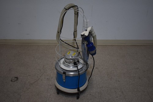 ZIMMER CAST CUTTER with 8899-02 VACUUM | eBay