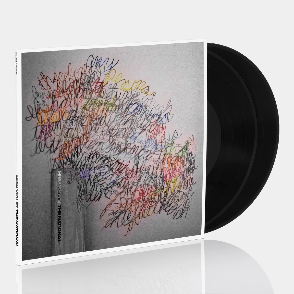 The National High Violet Album Cover